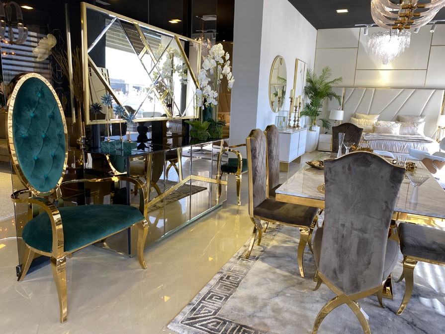 Salle à Manger Complete SAM - Innovation Naima - Tunisie