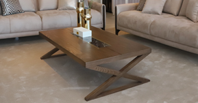 Table Basse Riva - Innovation Naima - Tunisie